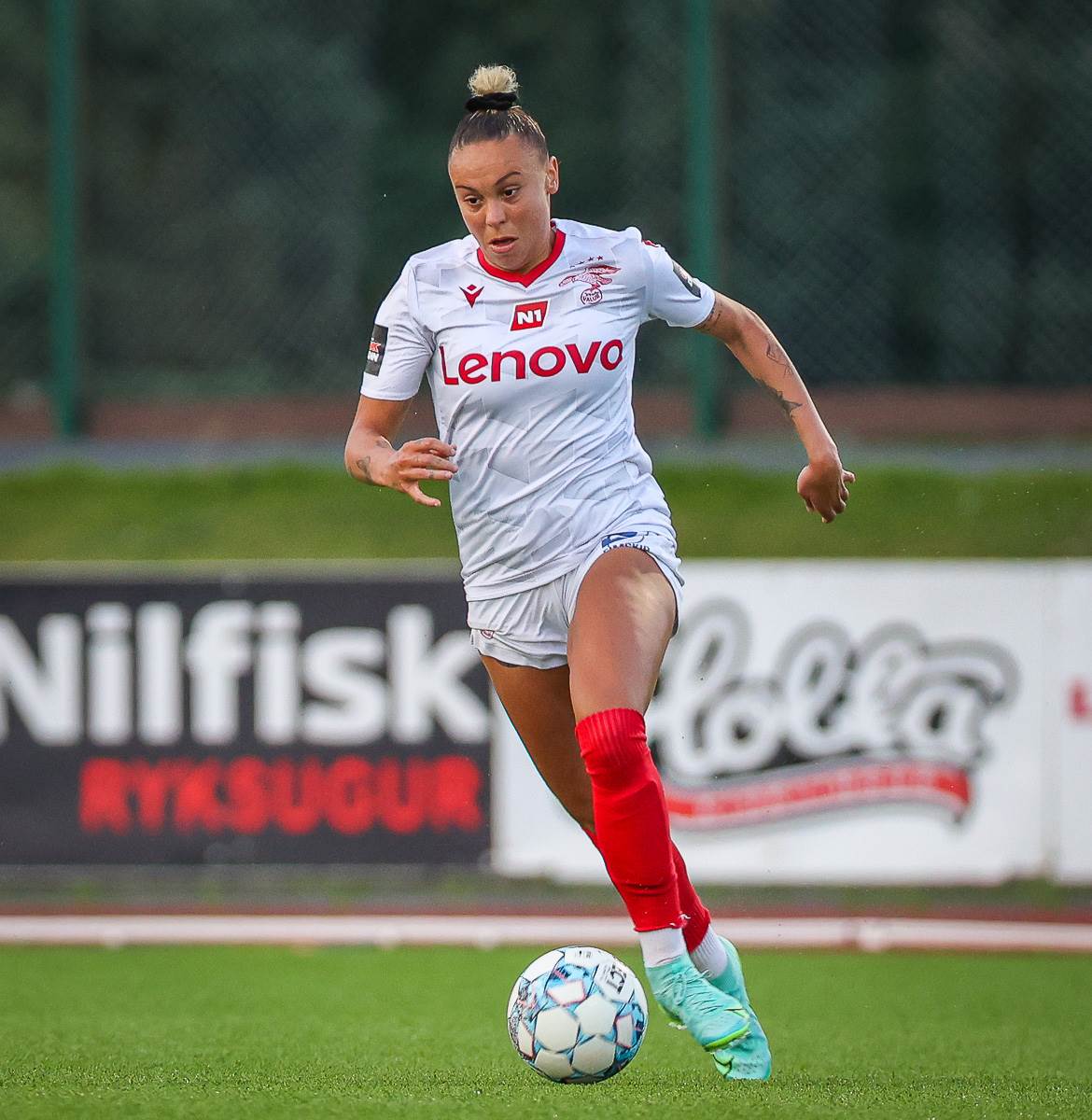 Valur mætir FC Zurich á föstudag í Meistaradeild kvenna ...