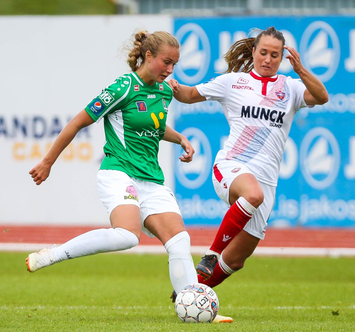 Lengjubikar kvenna - Valur og Breiðablik mætast í úrslitaleik ...