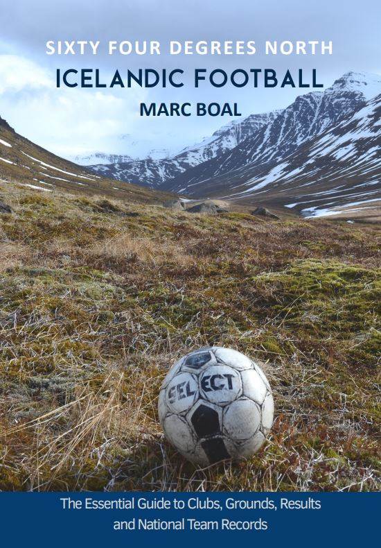 Marc Boal hlýtur fjölmiðlaviðurkenningu KSÍ - Knattspyrnusamband Íslands